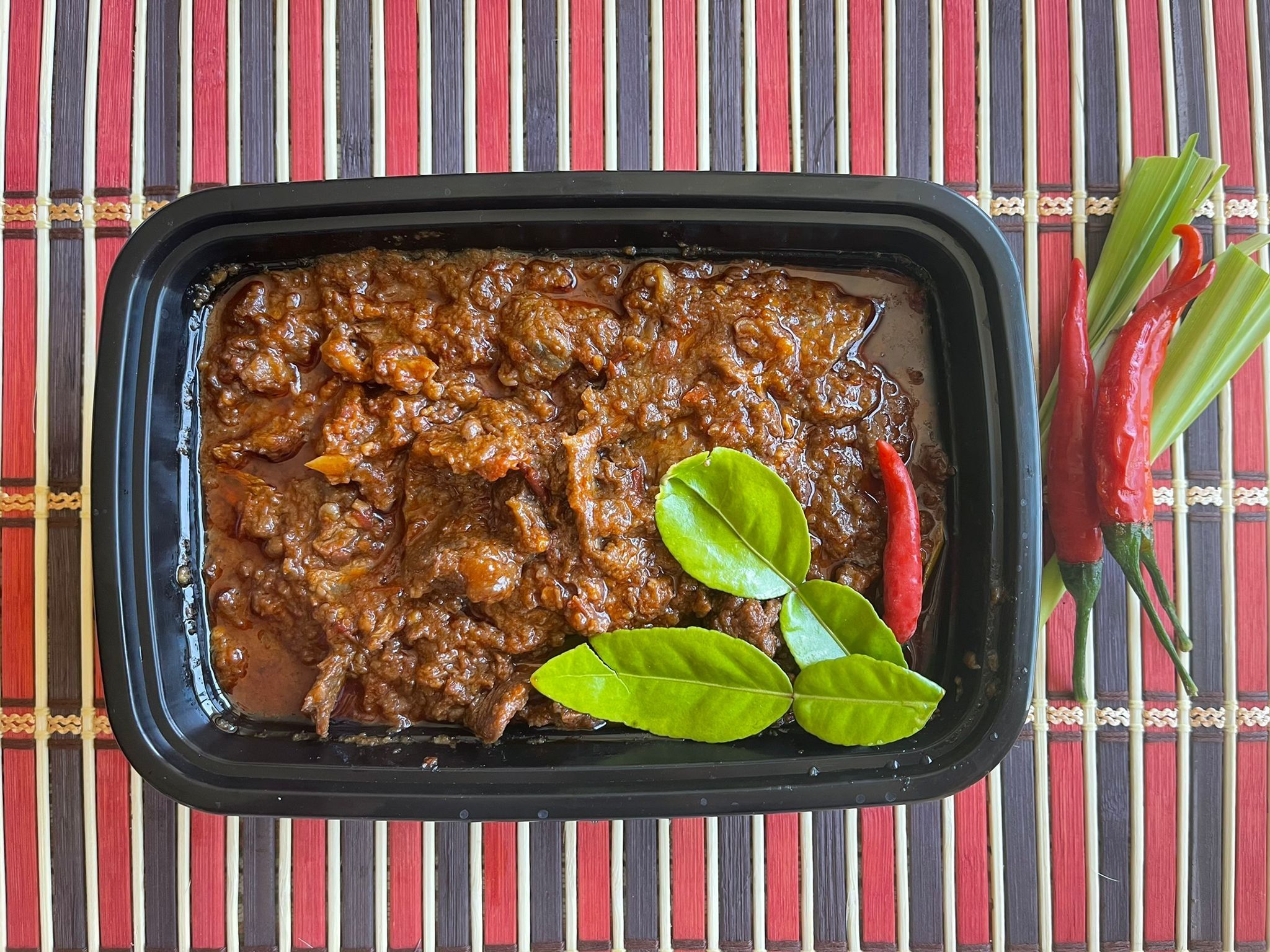 Sedap Indo - Bali Beef