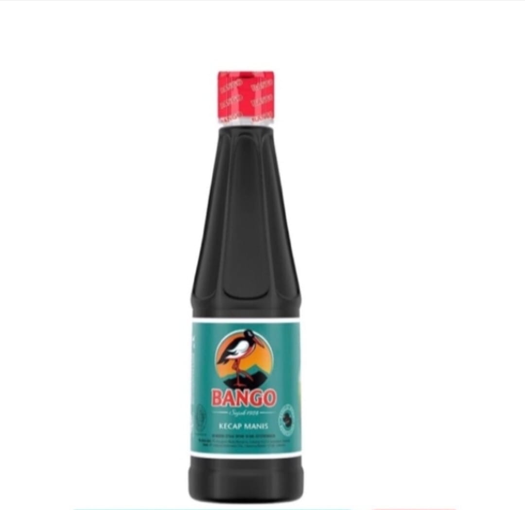 BANGO small plastic bottle (275ML)