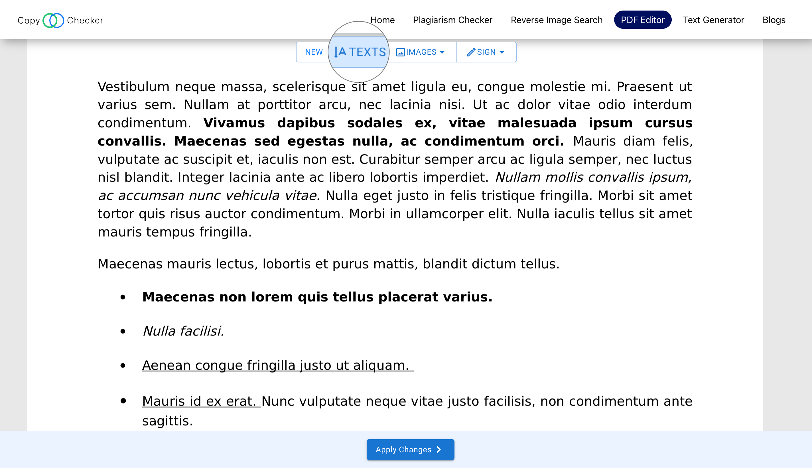 A Step By Step Guide About How To Write On A PDF