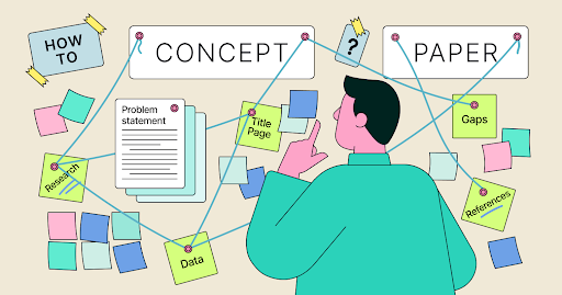 7 Steps to Write a Concept Paper
