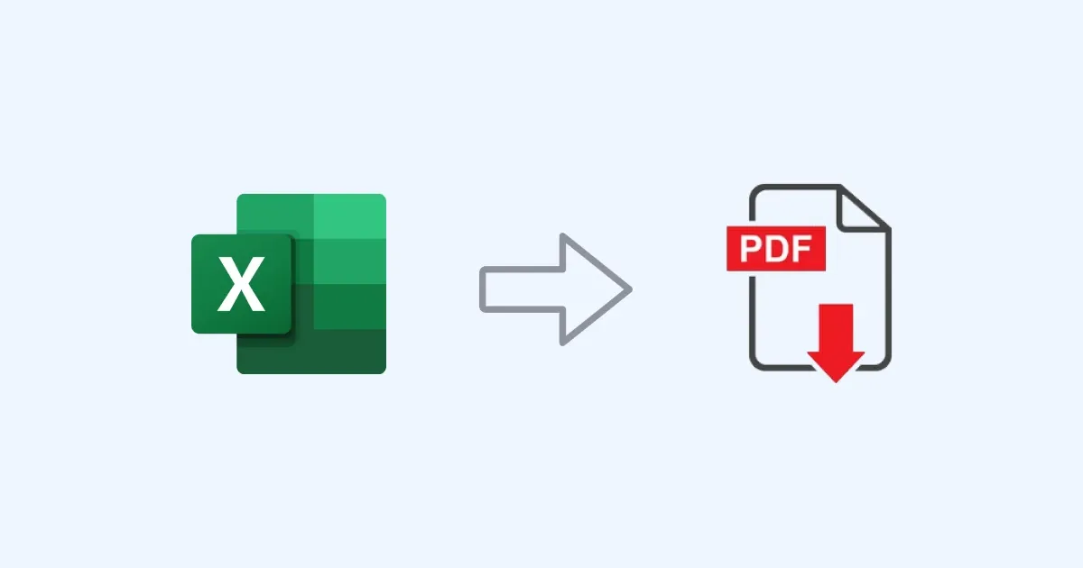 A Step by Step Guide How To Save Excel As PDF
