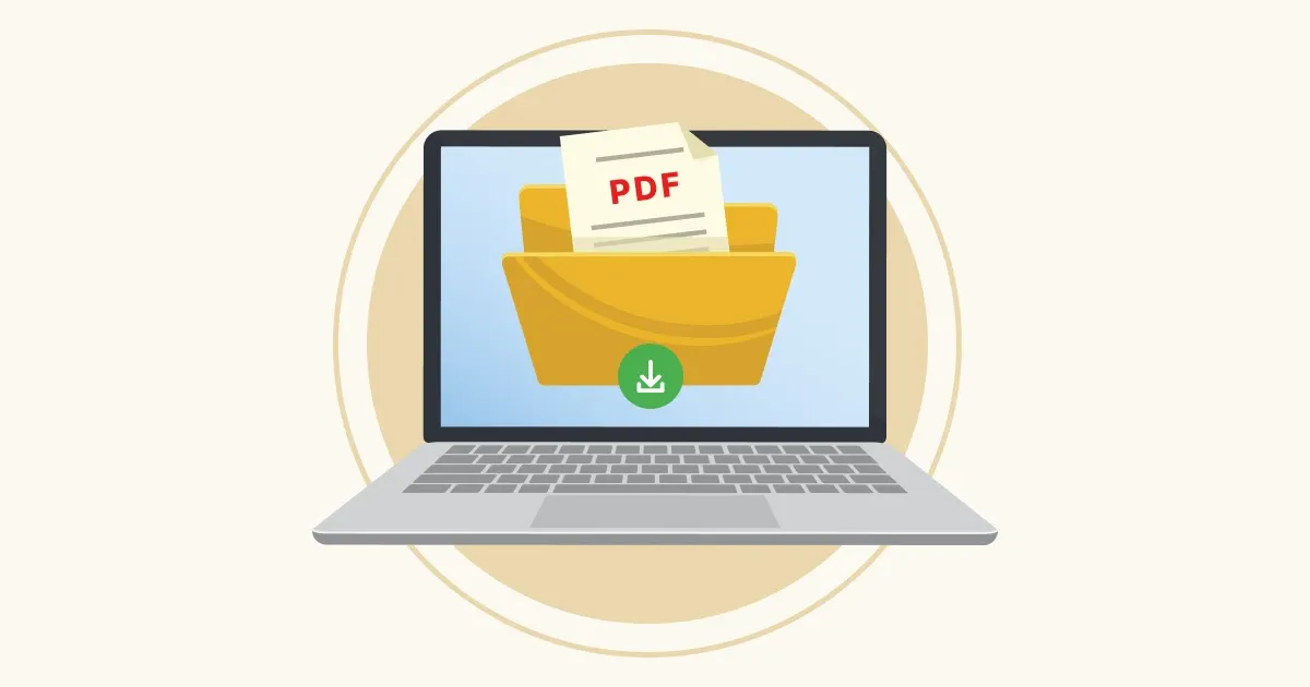 5 Methods How to save a Webpage as a PDF