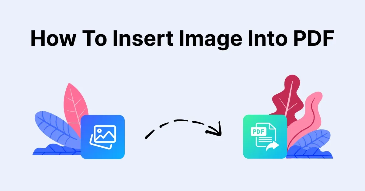How to Add Images to PDF with Copy Checker PDF Editor