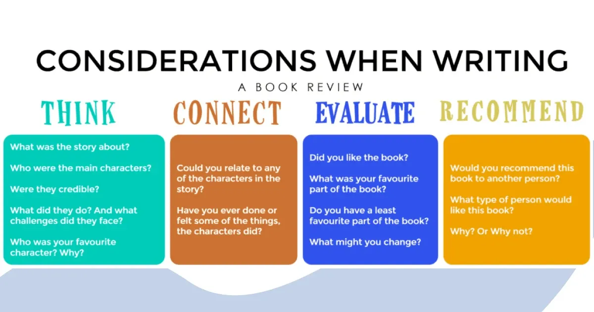 How to Write a Book Review: An Extensive Guide