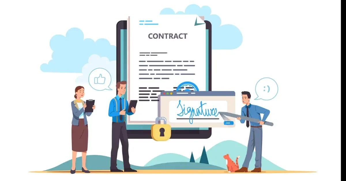 Digital Signature vs Electronic Signature: What's the Difference