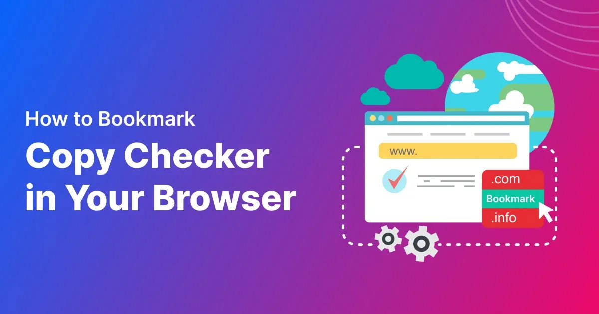 Blogs - CopyChecker.com