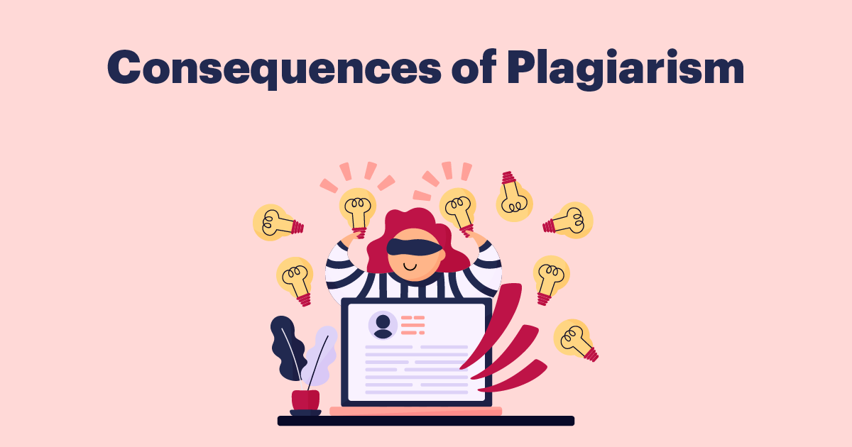 Consequences of Plagiarism