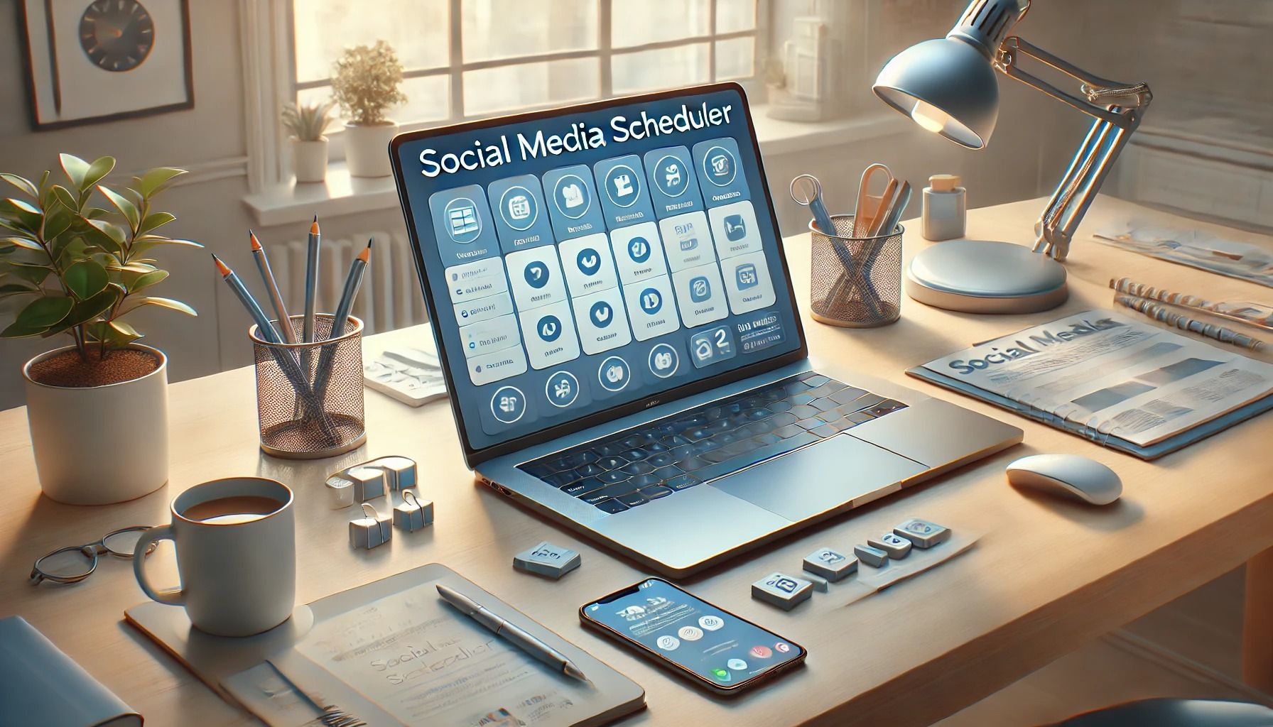 10 Best Social Media Scheduling Tools for 2025 (Free & Paid)