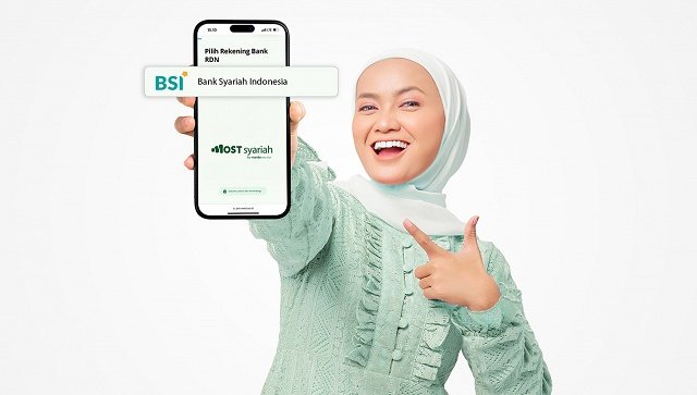 Mandiri Sekuritas dan BSI Bersinergi Perkuat Investasi Syariah