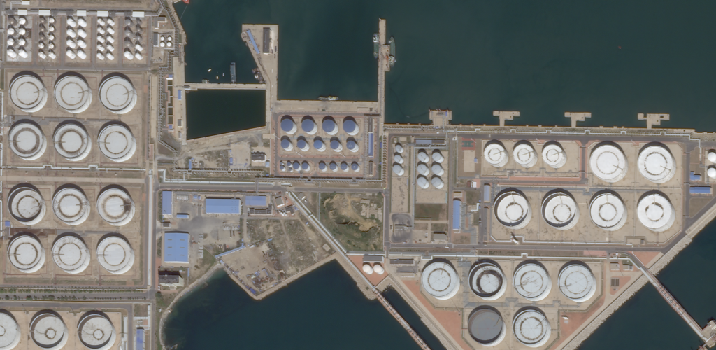 Geospatial intelligence for the Energy sector