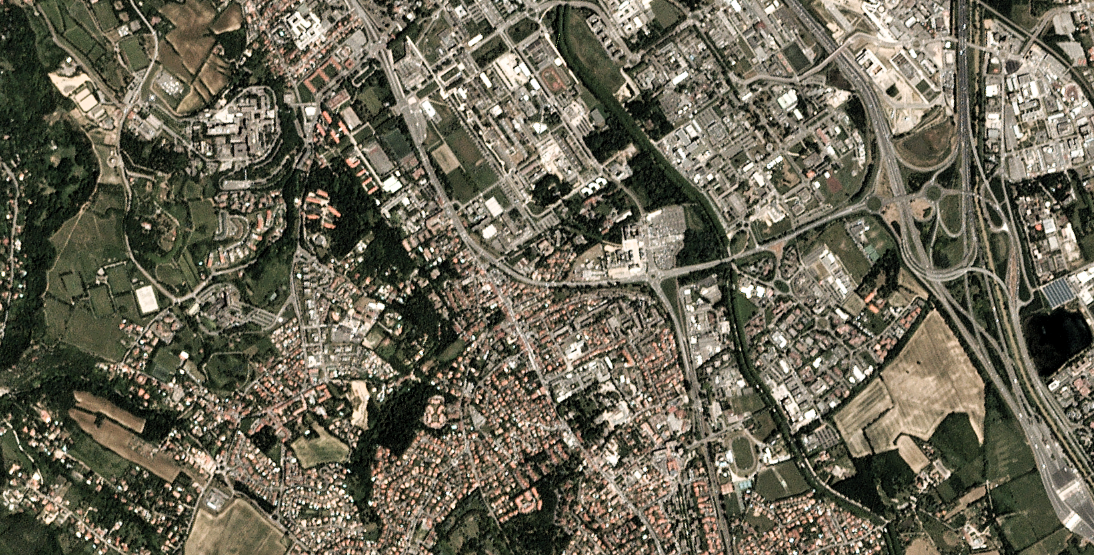 Planet and Airbus Partner to Deliver New Geospatial Solutions
