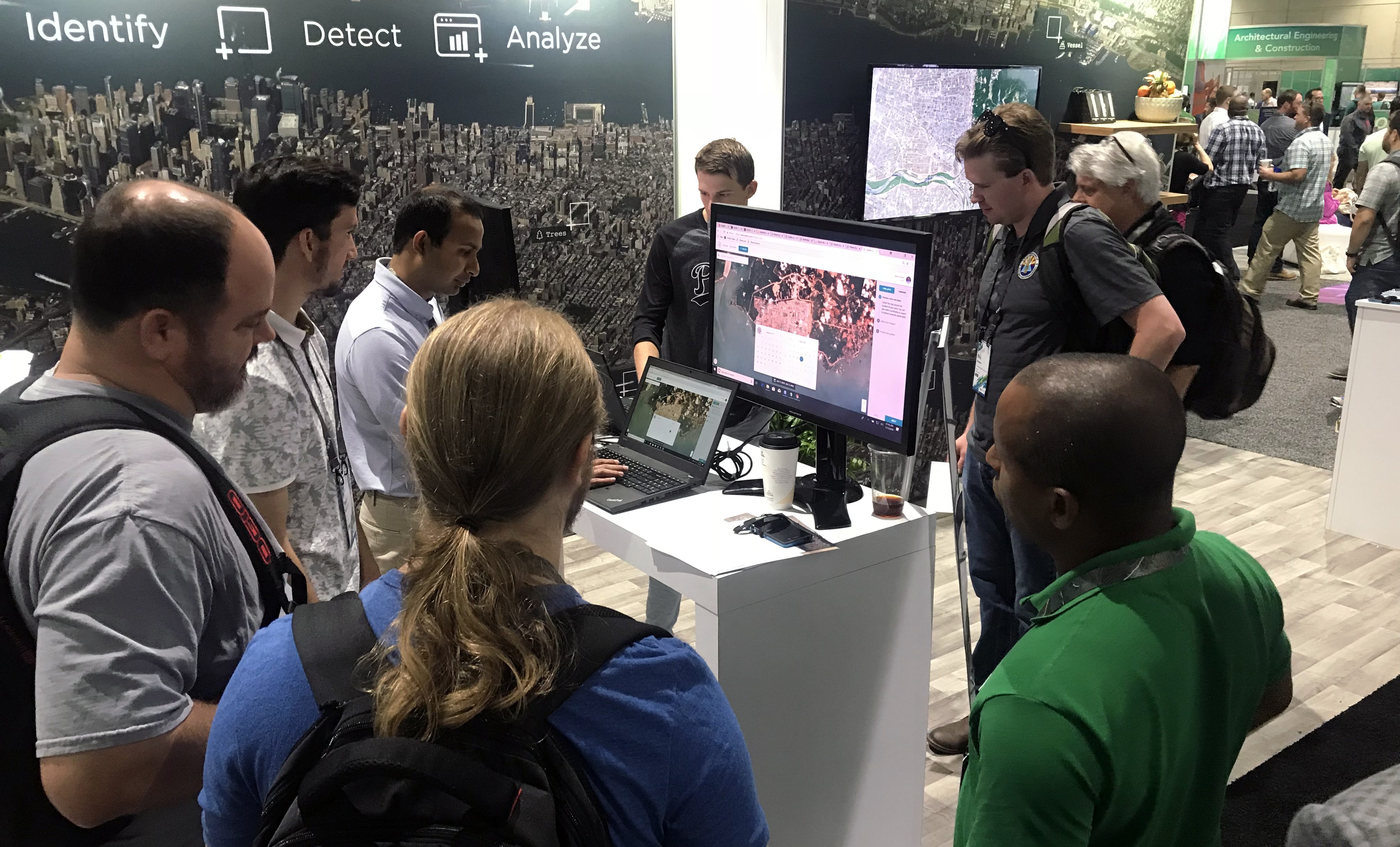 Five Things I Learned as an Esri UC Newbie