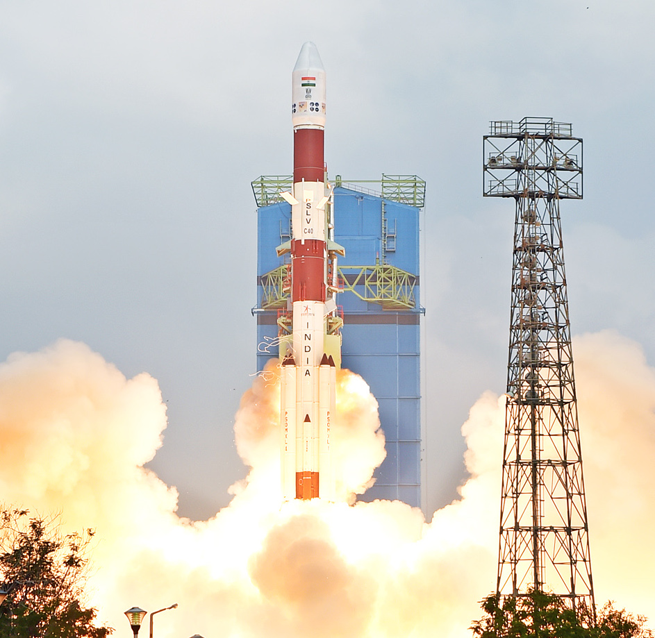 Sixteen Dove Satellites Scheduled to Fly on ISRO’s PSLV