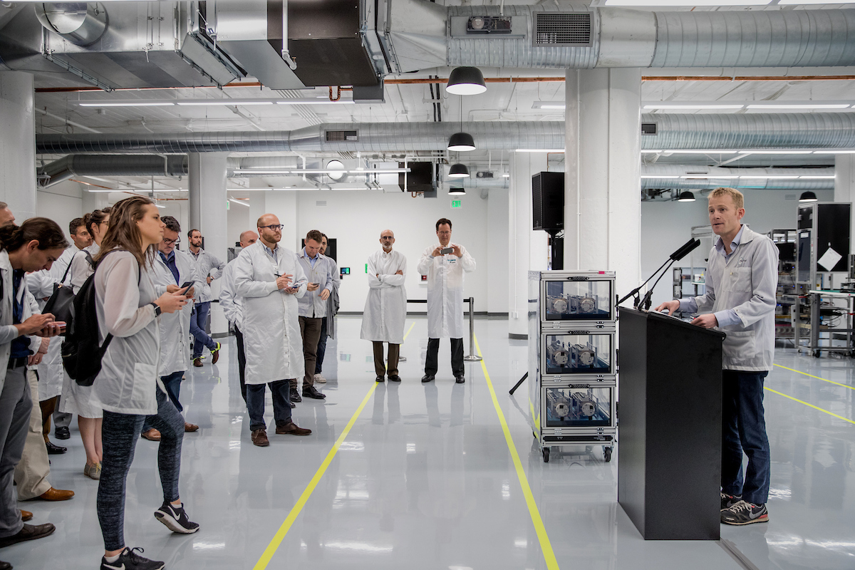 Planet Opens New State-of-the-Art Satellite Manufacturing Factory in ...