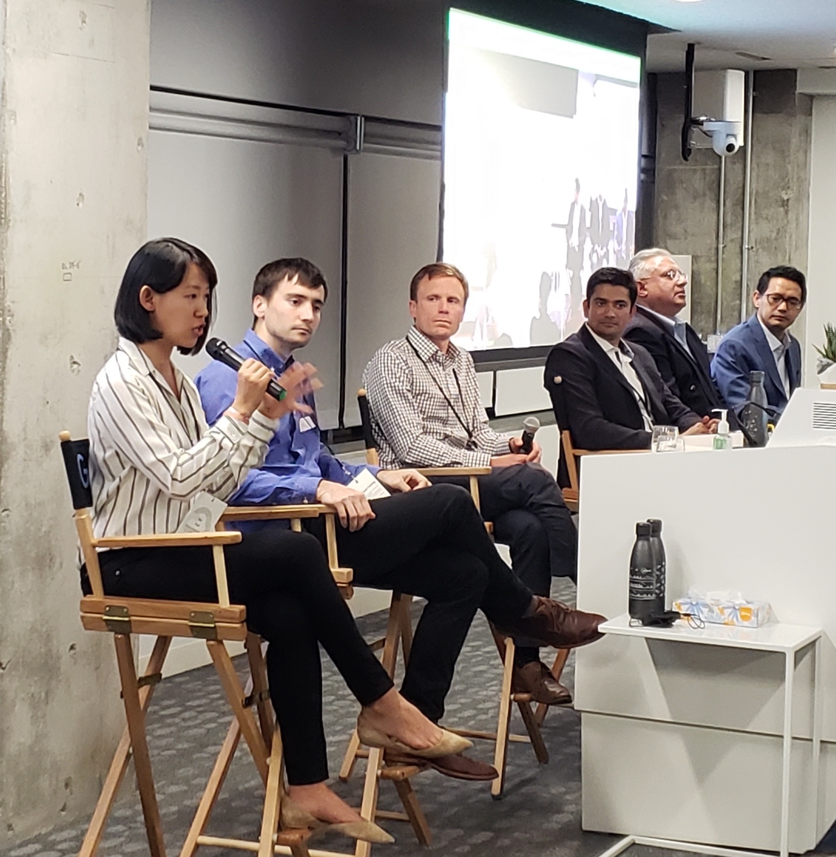 Planet and Google Partner for Machine Learning Meets Space Panel Planet and Google Partner for Machine Learning Meets Space Panel