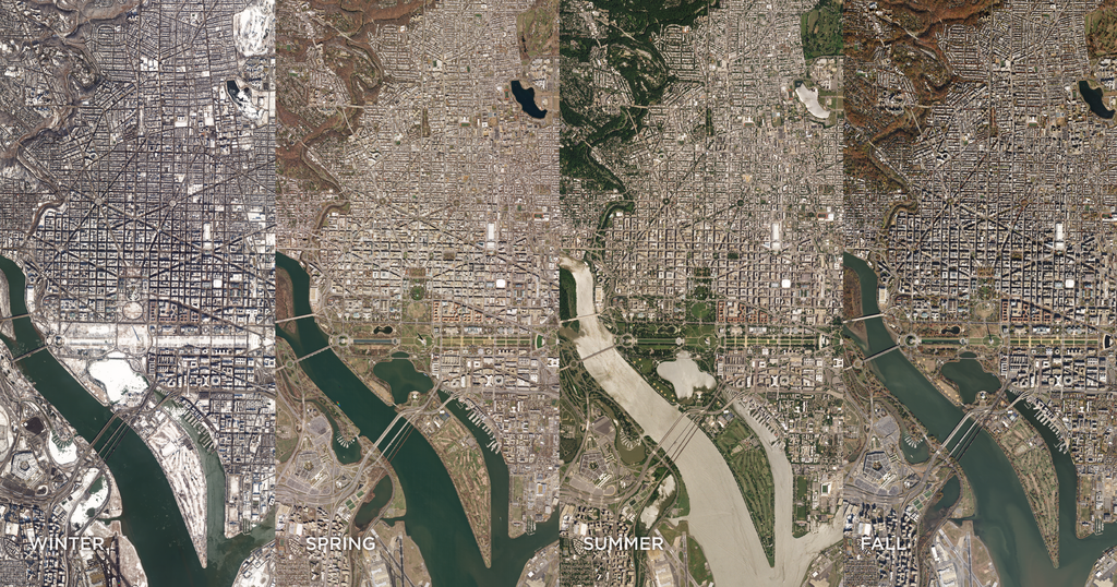 Check Out Planet’s Latest Innovations at the 2019 GEOINT Symposium