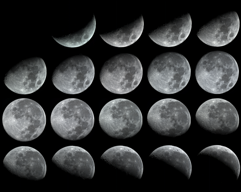 Celebrate the Apollo 11 Moon Landing with These Stellar Moon Shots