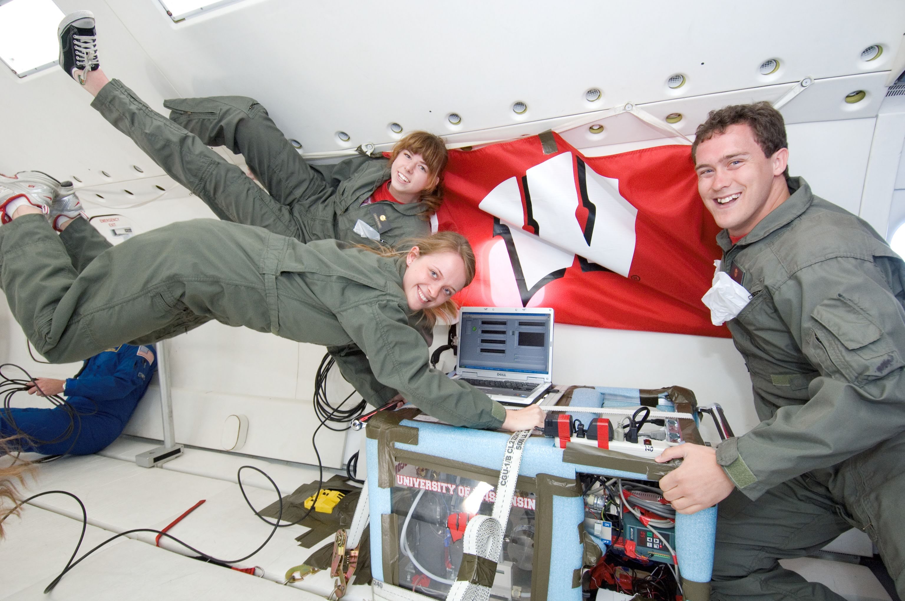 Lisa McGill On What It Takes to Have a “Weird and Great” Aerospace Career