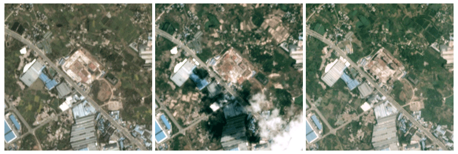 Planet Partners with SpaceNet for Multi-Temporal Urban Development ...