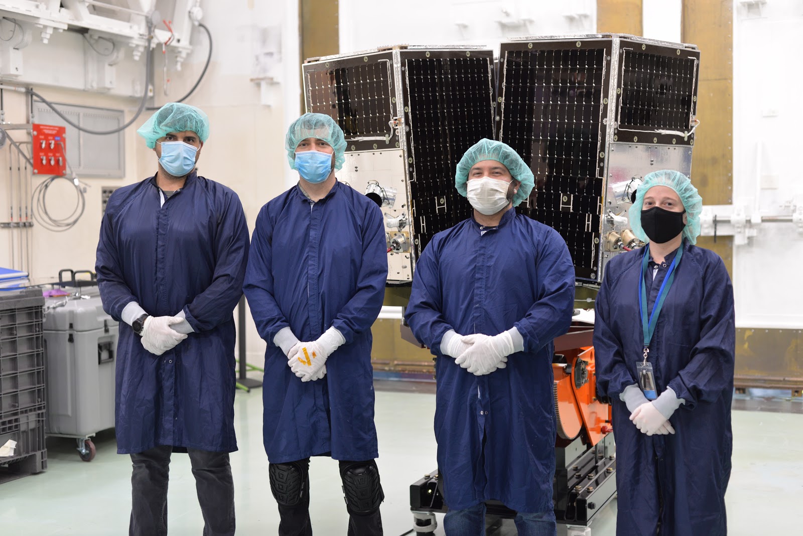 A Look Under the Hood: Planet’s Mission Ops Team