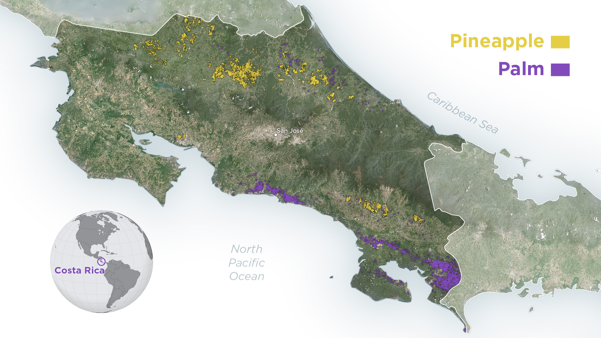 Analyzing the Impact of Agricultural Activity on Ecosystems
