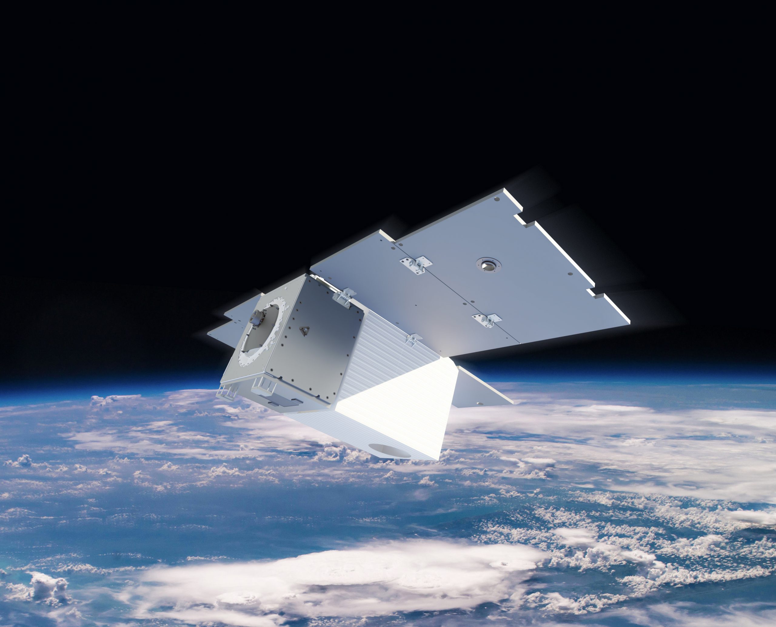 Planet Launches First Tanager-1 Hyperspectral Satellite and 36 ...