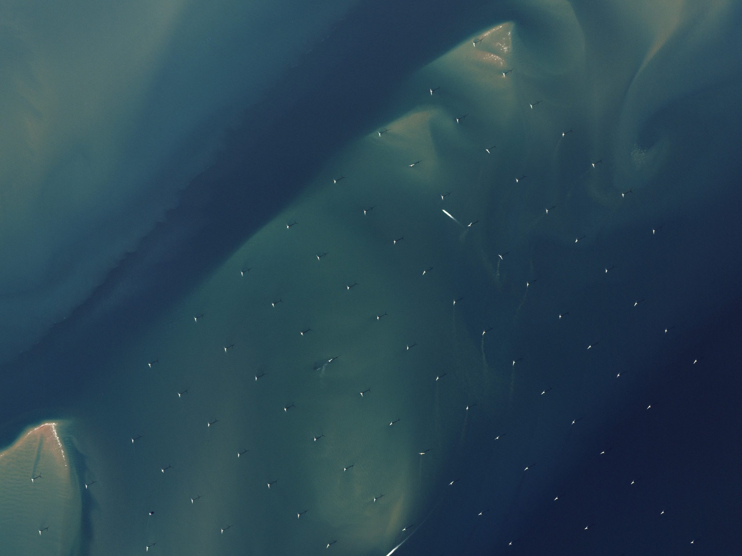 This atlas wants to map every solar and wind source in your country