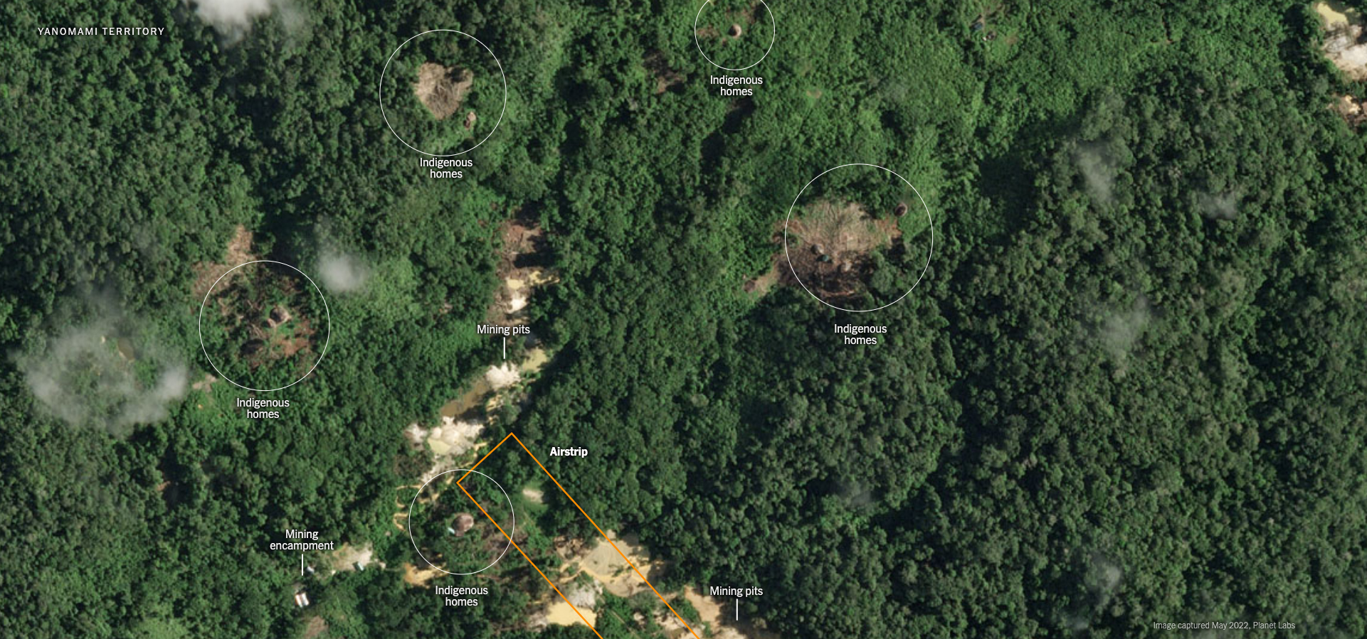 Data Program Continues to Use High-Resolution Satellite Imagery to Help ...