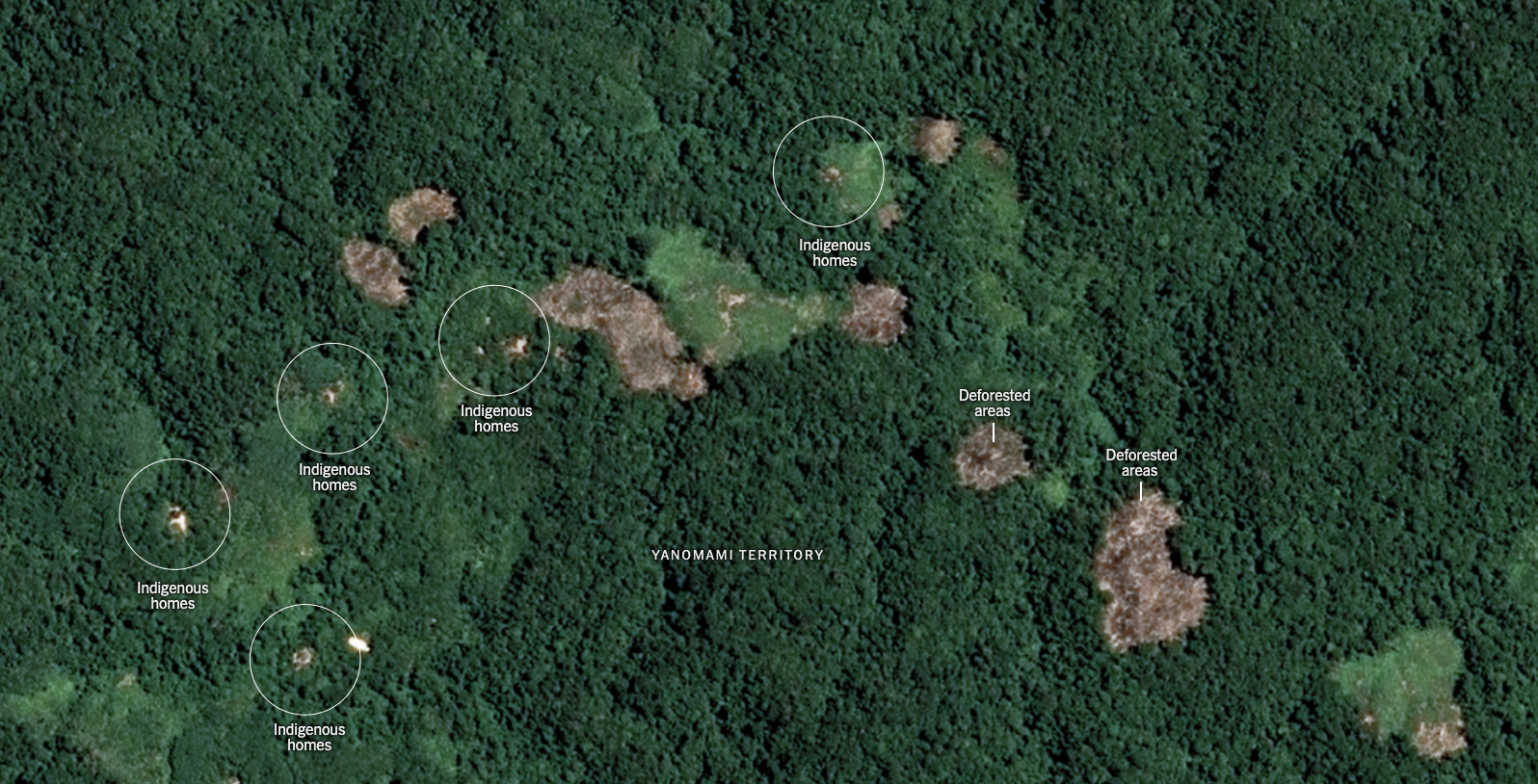 Data Program Continues to Use High-Resolution Satellite Imagery to Help ...