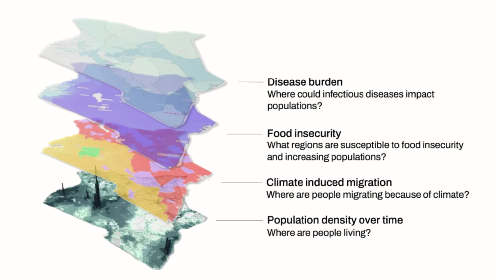 IHME, Microsoft, and Planet Collaborate to Map Climate-Vulnerable ...