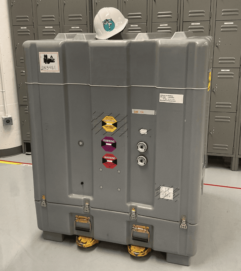 NASA JPL Imaging Spectrometer Ready for Tanager 1 Integration