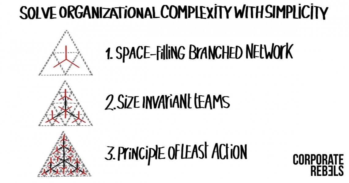 Solving Organizational Complexity With Simplicity | Corporate Rebels