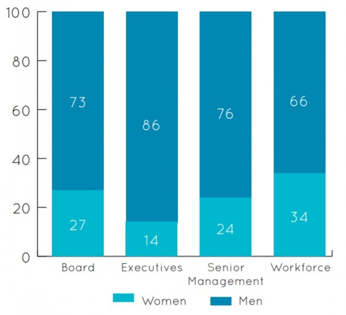 More CEOs Are Called Peter Than There Are Female… | Corporate Rebels