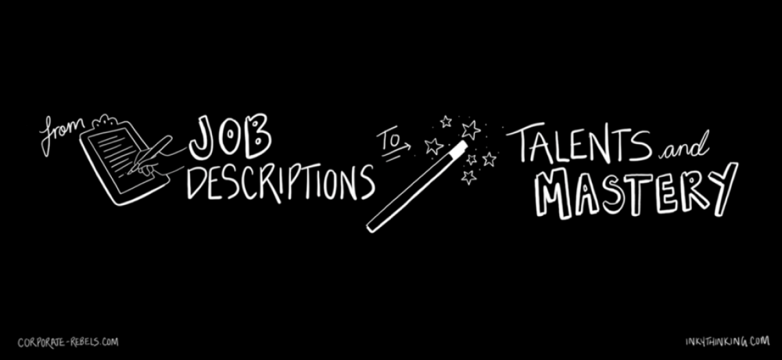 5 Steps To Nurture Talents And Mastery At Work | Corporate Rebels