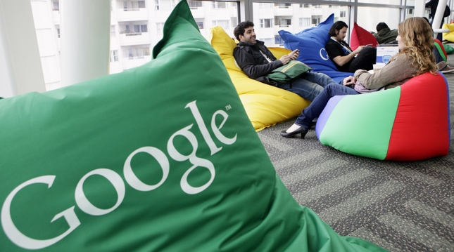 The Perks of Google: Heaven on Earth or Just… | Corporate Rebels