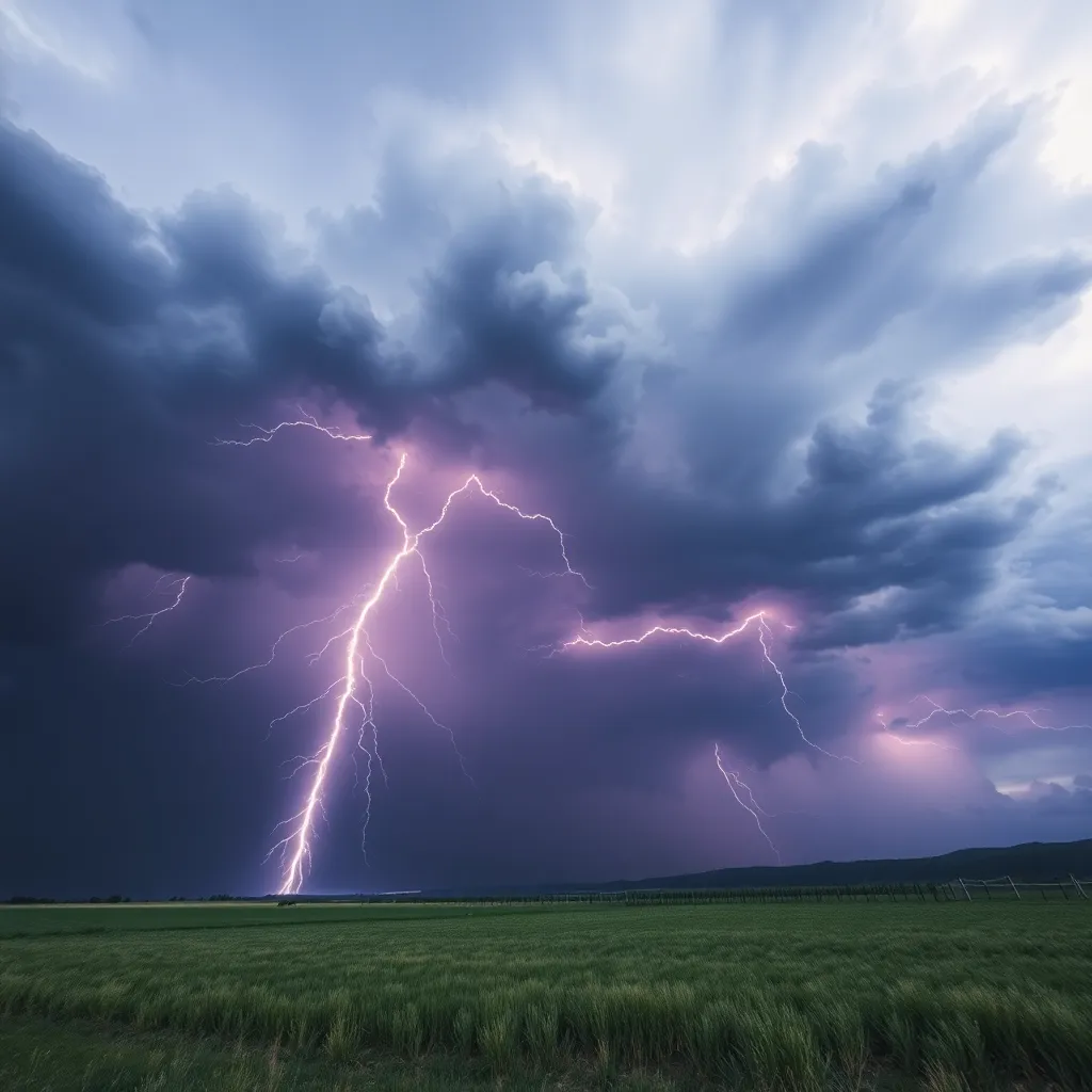 Thunder - Outlaw Country Rap by MetzdorfXtreme