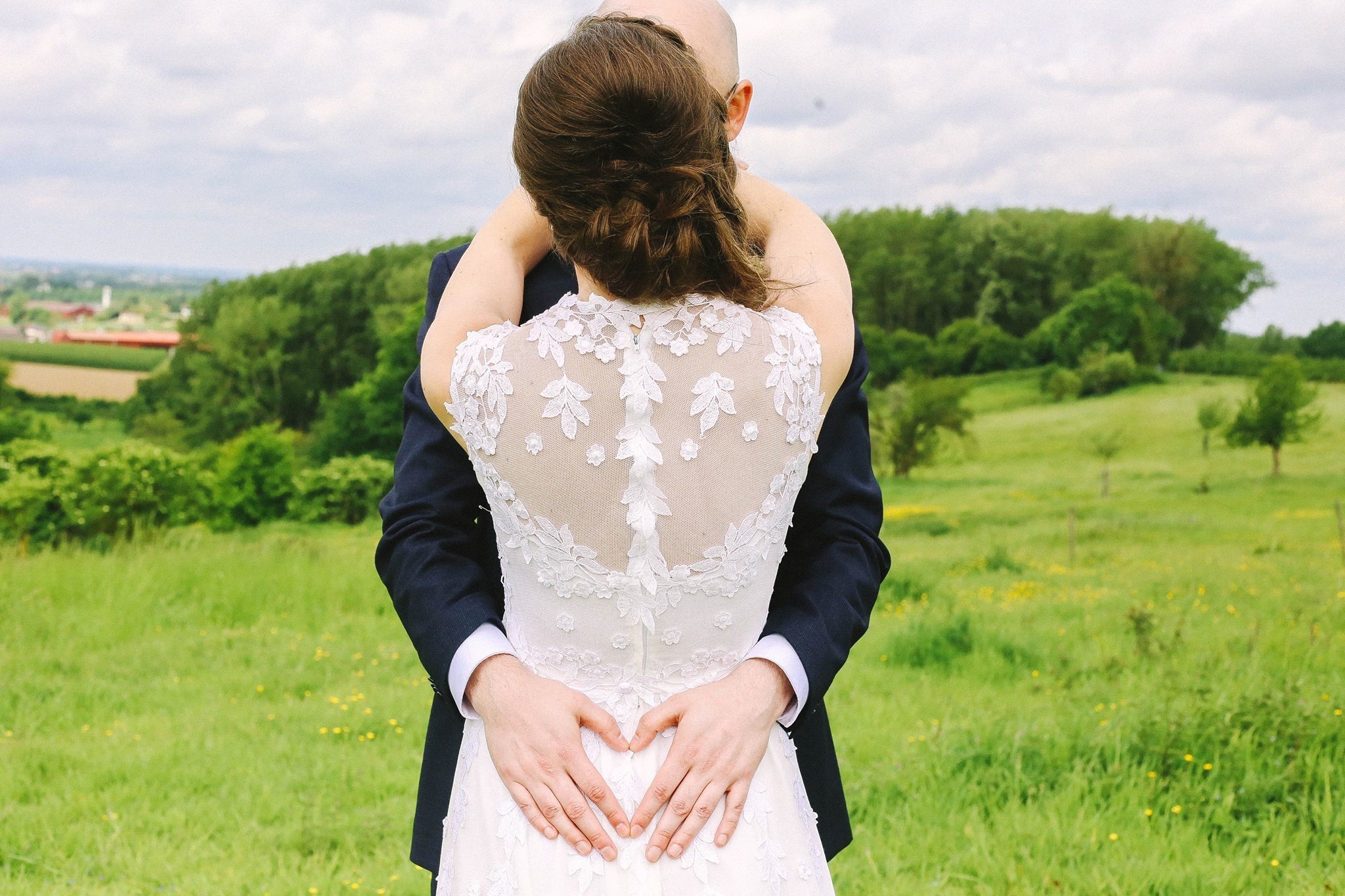 Sustainable wedding inspiration for brides, grooms and… | COSH!