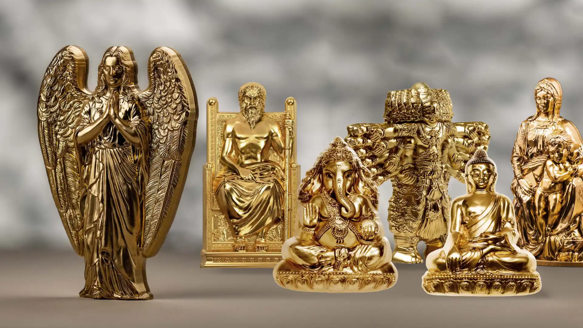 Spiritual Art | CIT Coin Invest