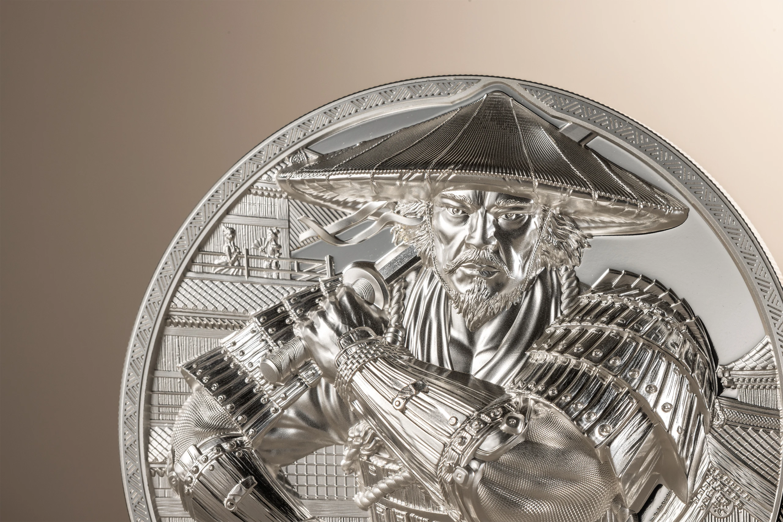 Samurai | CIT Coin Invest