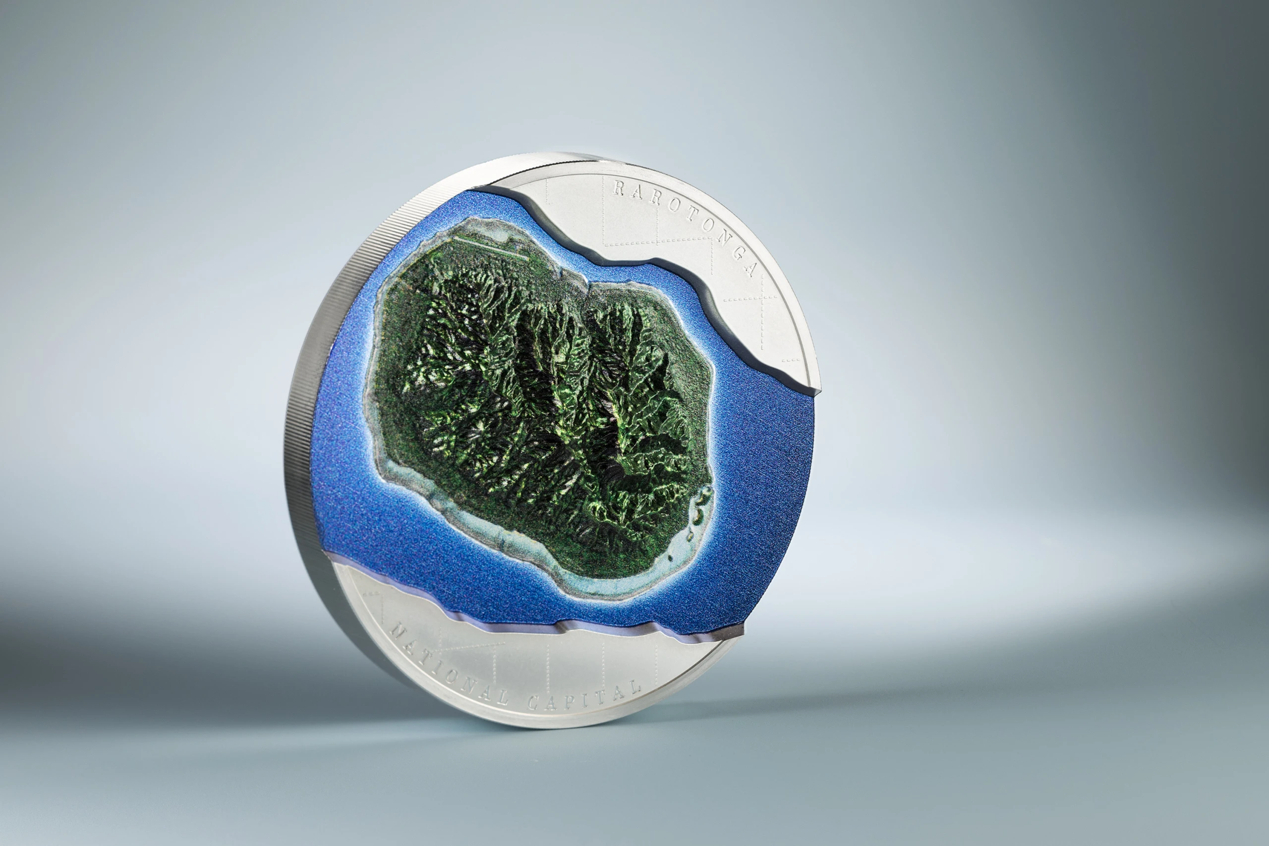 60 Years of Self-Government | CIT Coin Invest