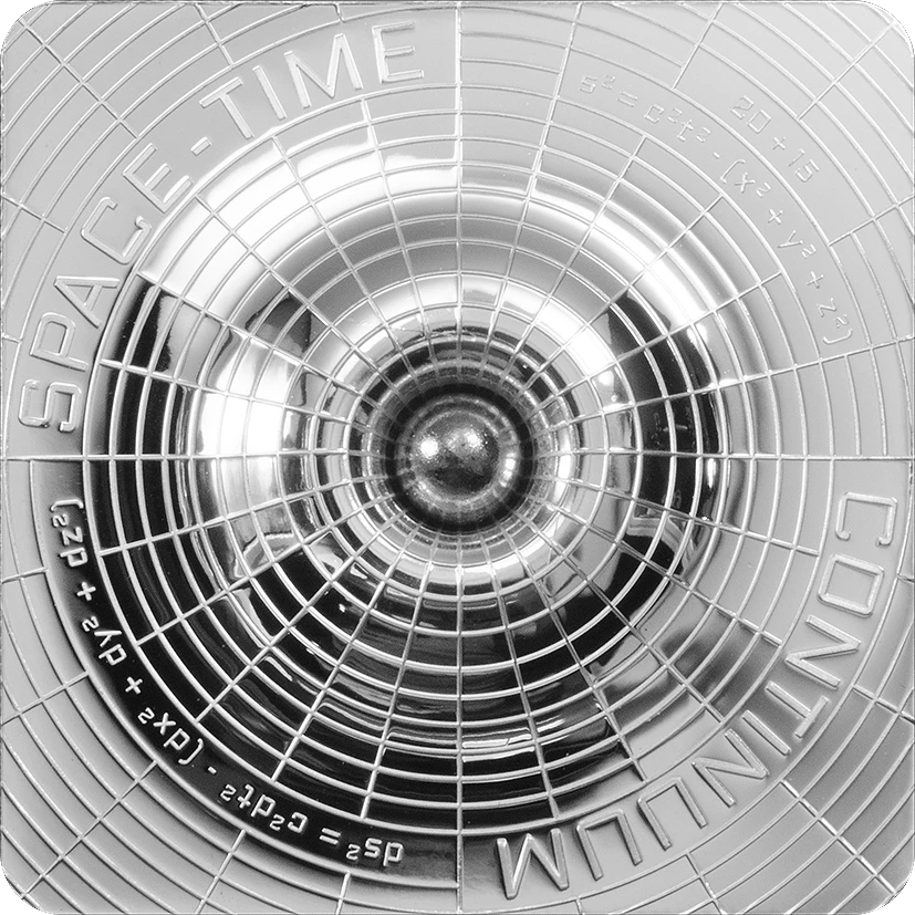 Space-Time Continuum | CIT Coin Invest