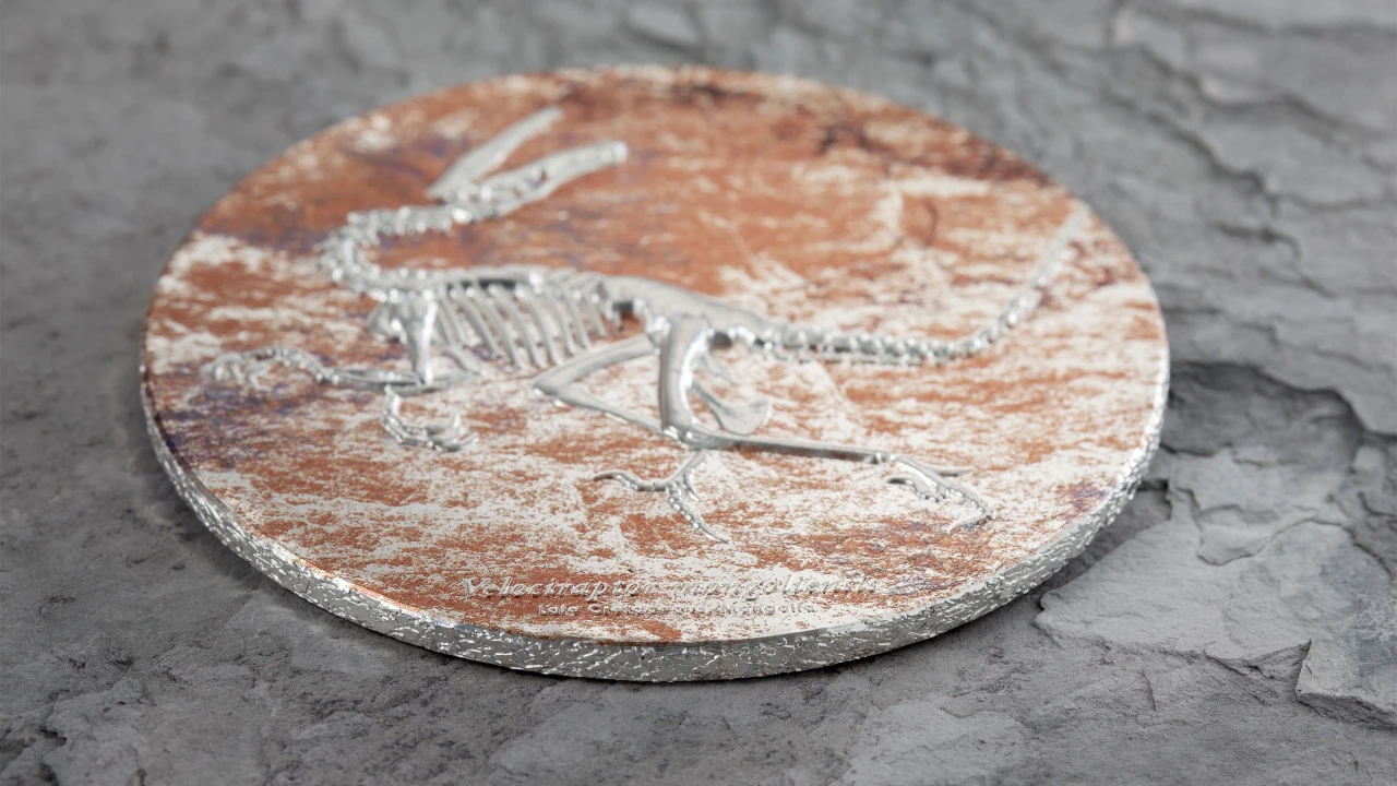 Velociraptor | CIT Coin Invest