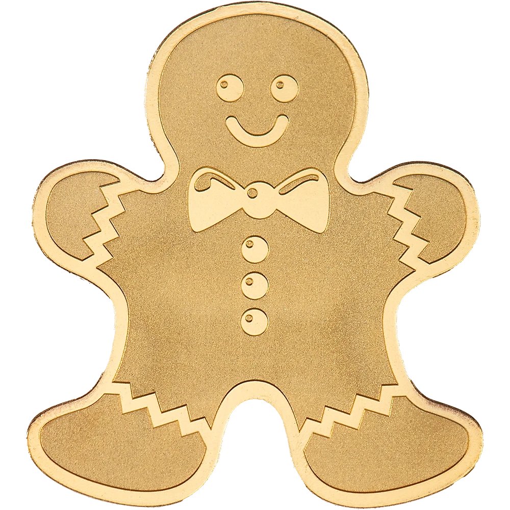 Gingerbread Man