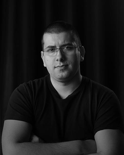 People | Cosmoscube - Architectural Visualization Studio