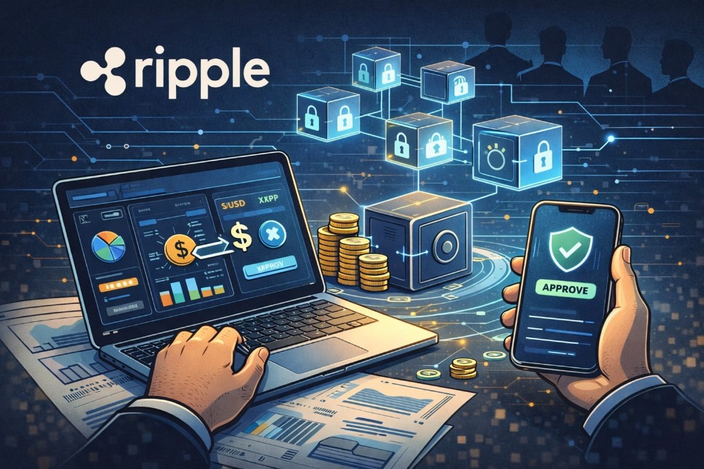 Ripple New Treasury Platform to Bring Blockchain Tools Into Corporate ...