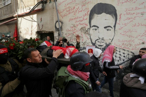 Vives condamnations après la visite d'un ministre israélien sur l ...