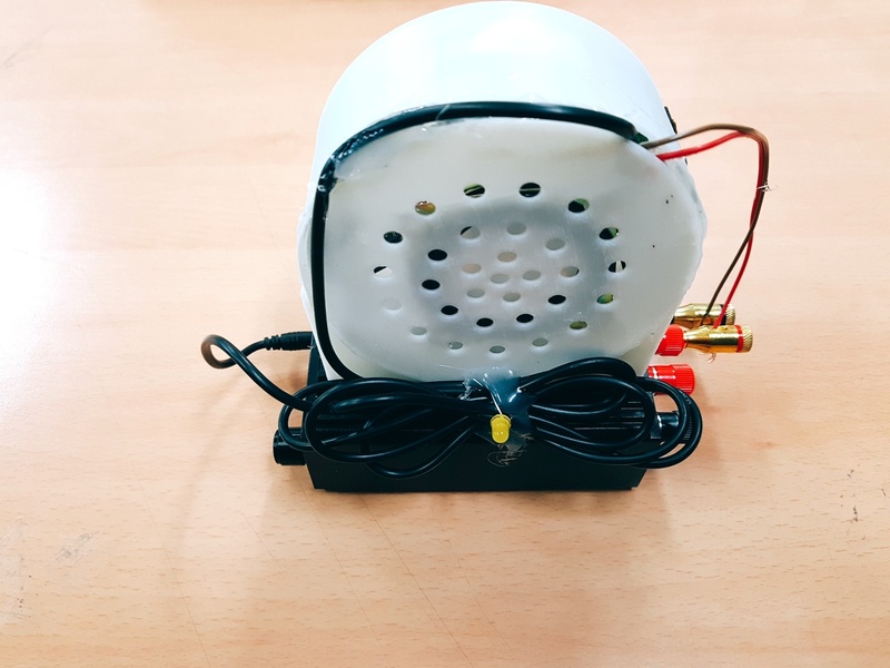 Raspberry Pi Noise Cancellation Two Way Ai Noise Cancellation Qfb66