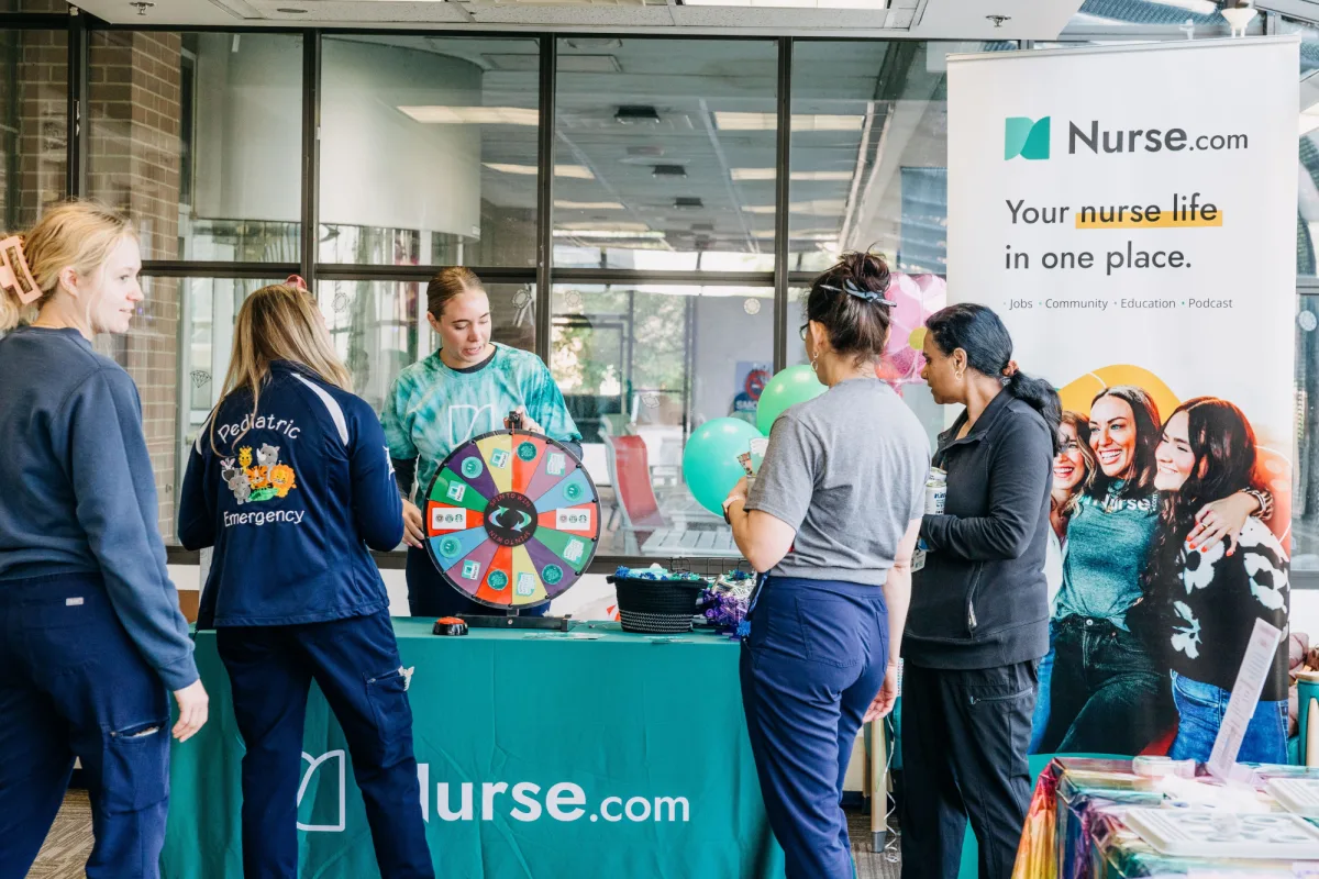 Celebration Tour at Children's Hospital of Michigan | Nurse.com