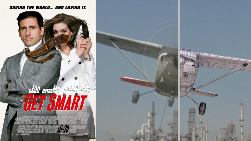 Get Smart - Digital Dimension | Craft Animations | 3d animation plugins ...