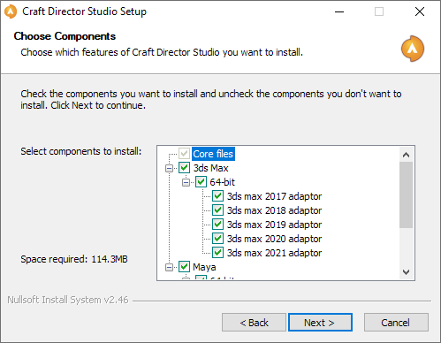 Manual | Getting Started in 3ds Max | Craft Director Studio®
